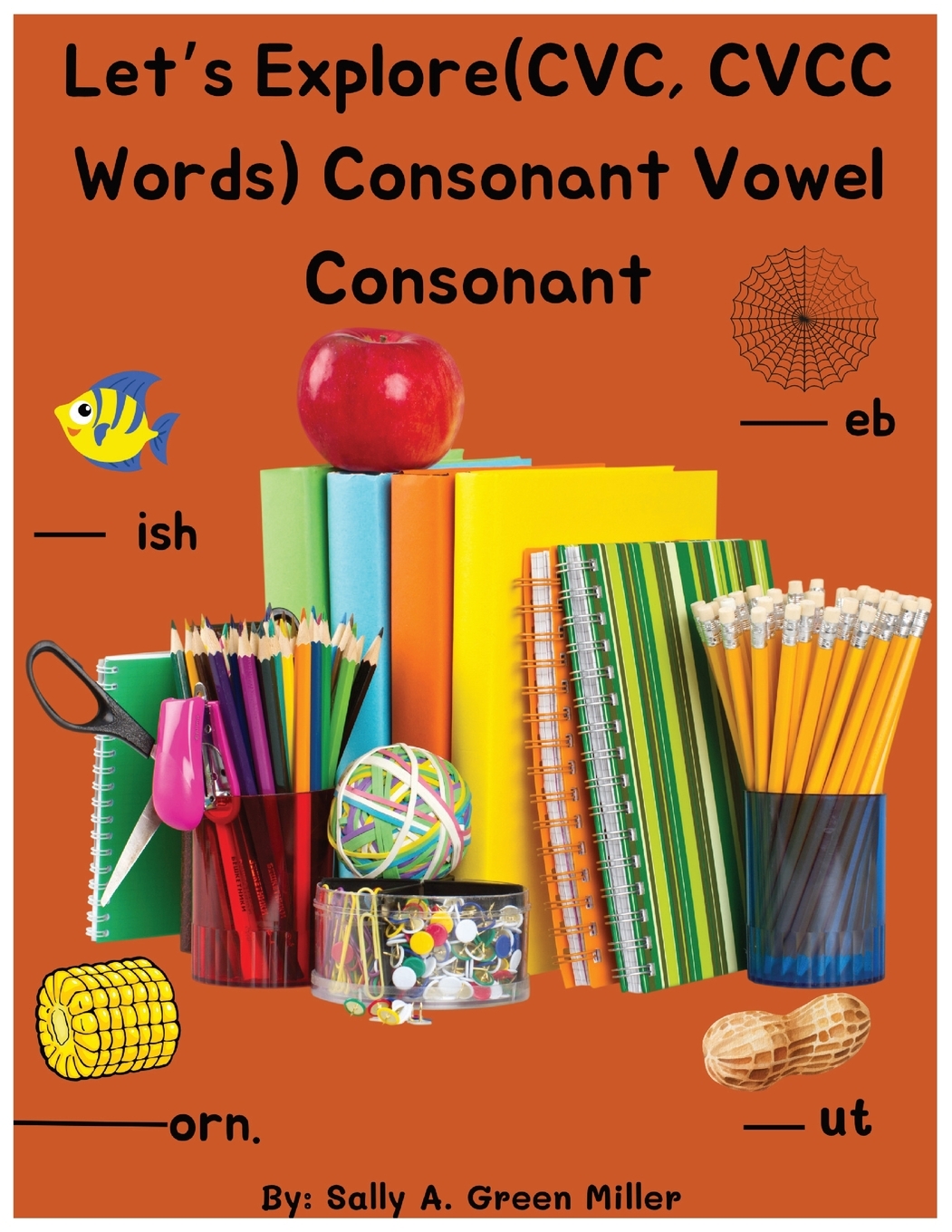 Buy Let's Explore (CVC CVCC Words) Consonant Vowel Consonant Book ...
