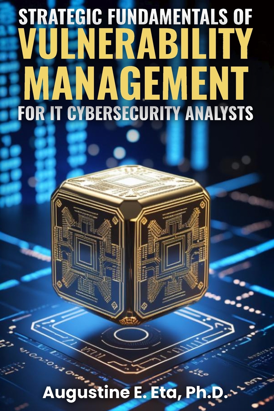 Buy STRATEGIC FUNDAMENTALS OF VULNERABILITY MANAGEMENT FOR IT ...