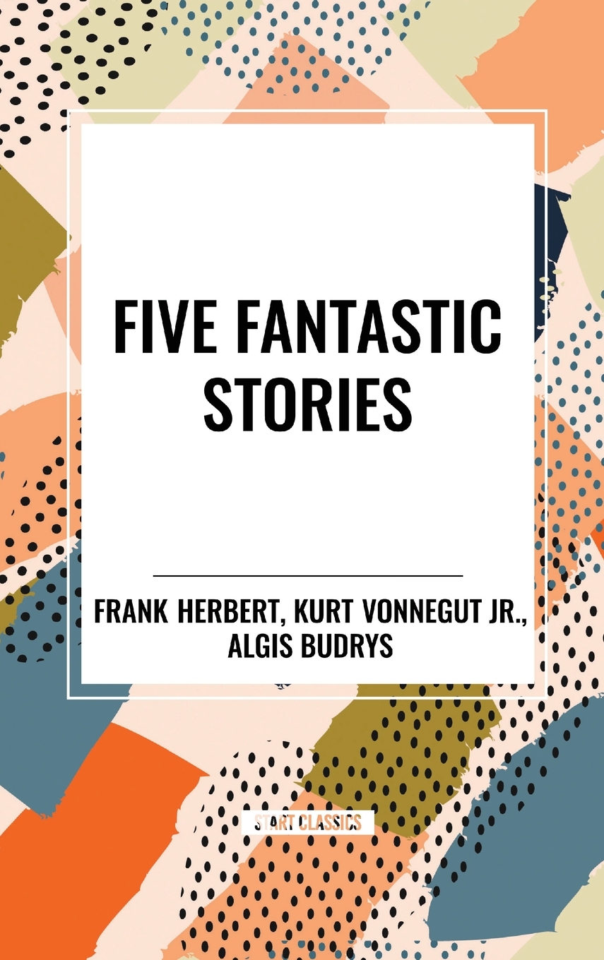 Bookscape | Buy Five Fantastic Stories