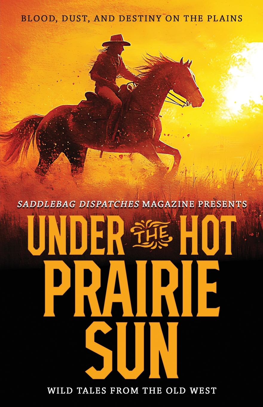 Bookscape | Buy Under the Hot Prairie Sun