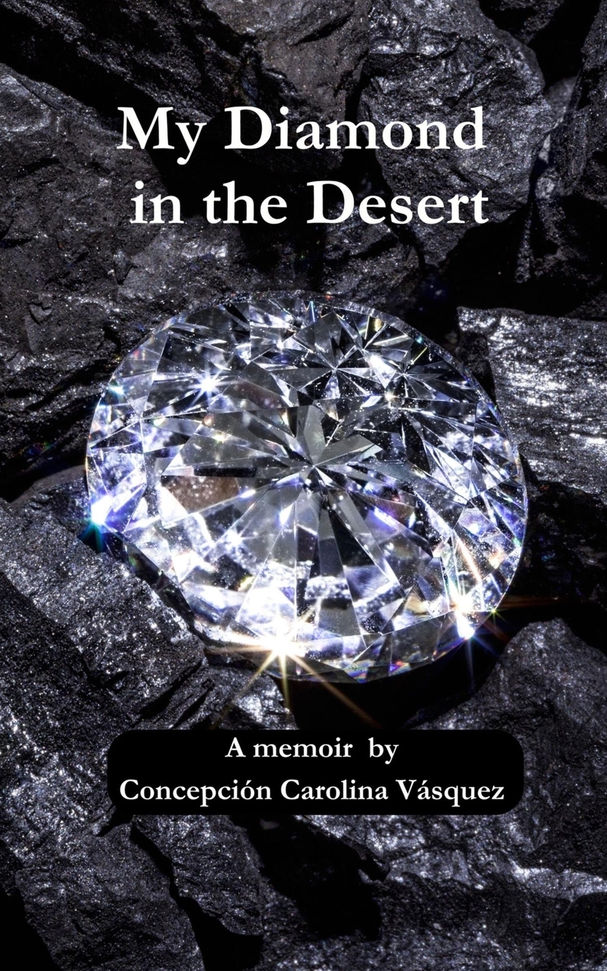 Bookscape | Buy My Diamond In The Desert