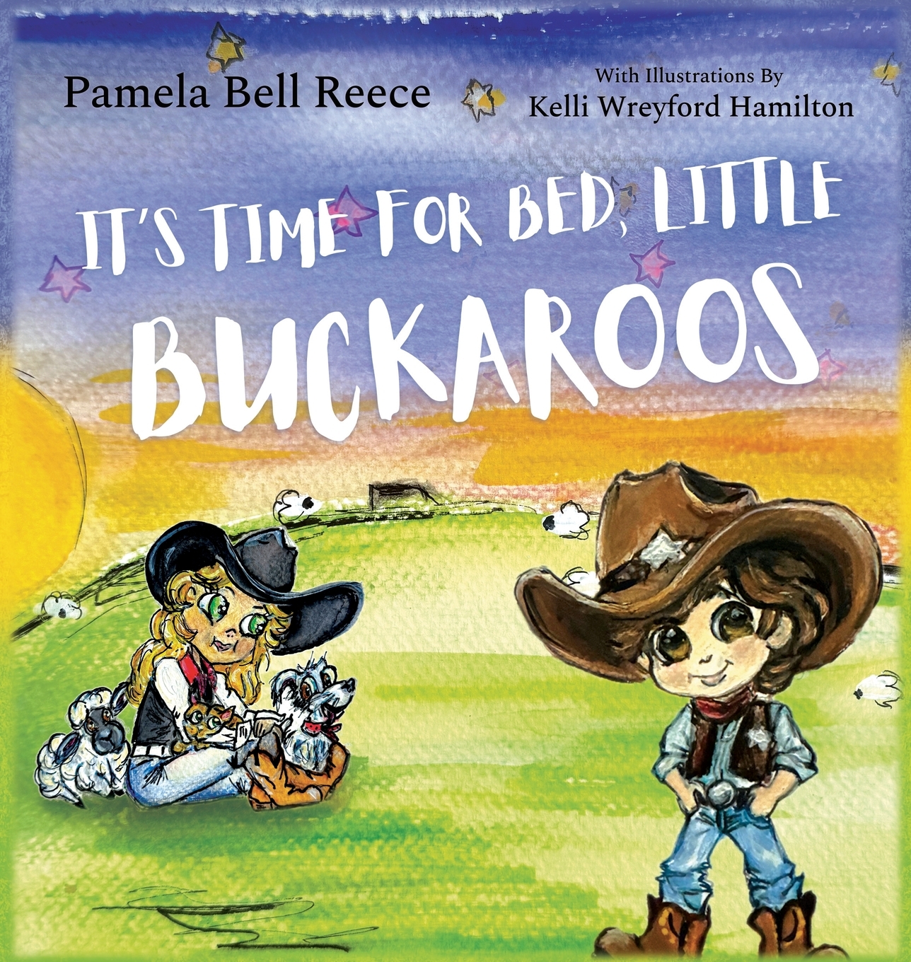Buy It's Time for Bed Little Buckaroos