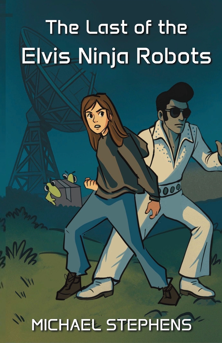 Buy The Last of the Elvis Ninja Robots Book Online at Best Price ...