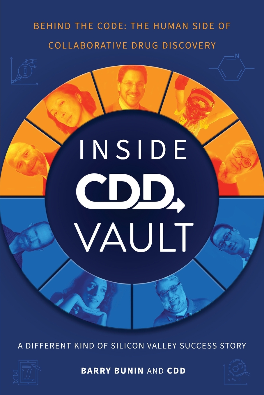 Buy Inside CDD Vault A Different Kind of Silicon Valley Success Story Book Online at Best Price ...