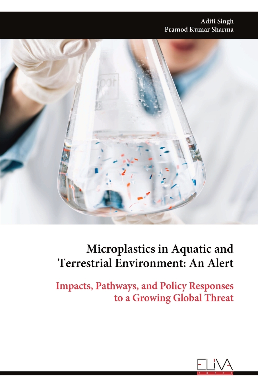 Buy Microplastics in Aquatic and Terrestrial Environment Book Online at ...
