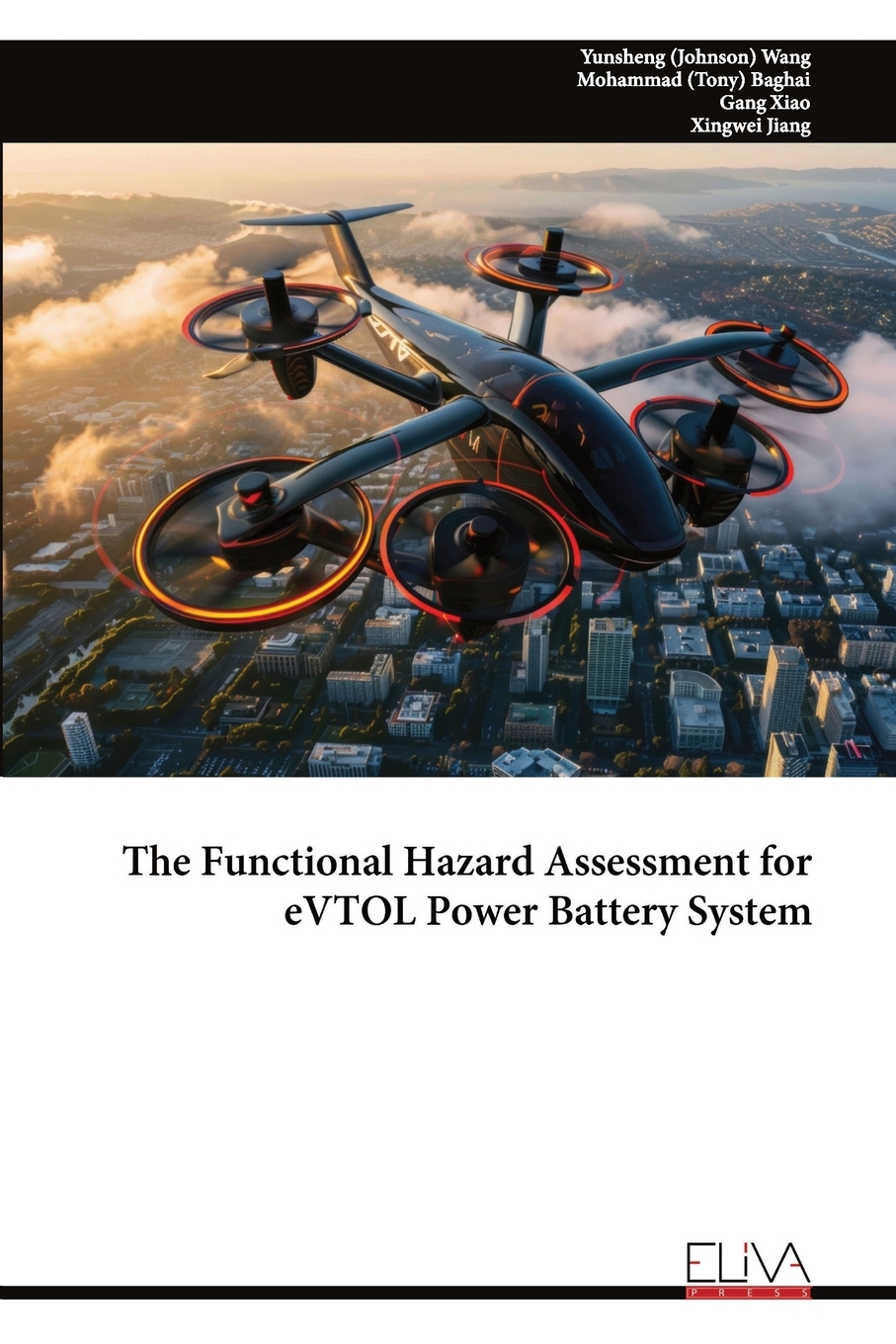 Buy The Functional Hazard Assessment for eVTOL Power Battery System